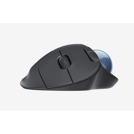 Logitech Ergo M575s Wireless Trackball Mouse, Graphite Blue Ball | Jakov.RS
