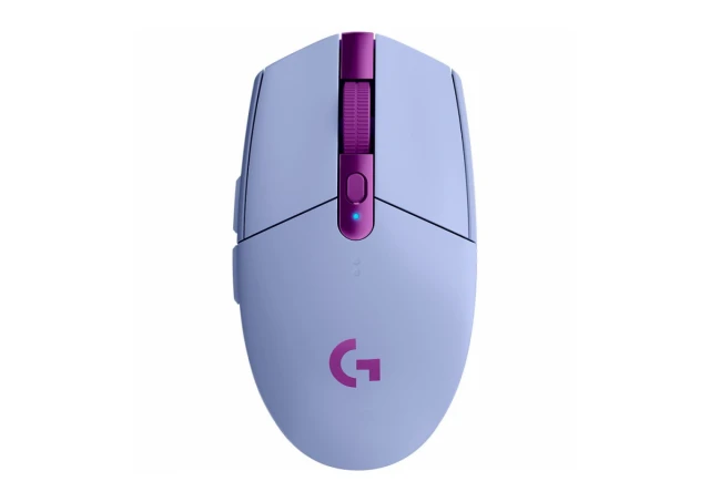 Logitech G305 Lightspeed Wireless Gaming Mouse, Lilac - Cena ...