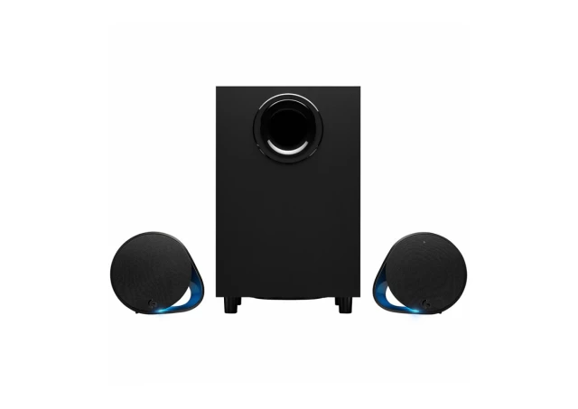 LOGITECH G560 LIGHTSYNC Gaming Speakers 2.1 - BLACK - USB - Cena ...
