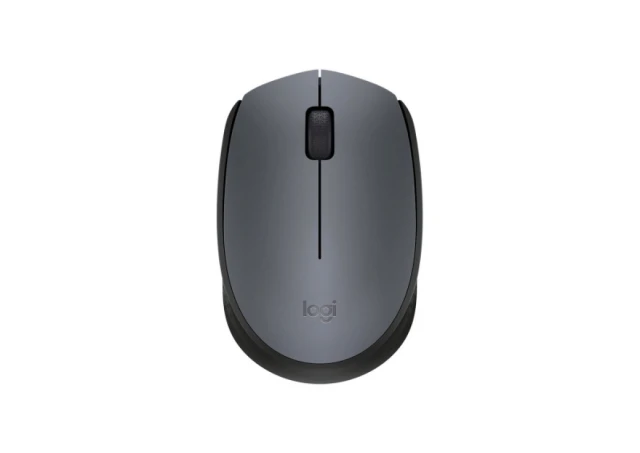 LOGITECH M170 Wireless Mouse -bežični miš sivi- GREY - Cena ...