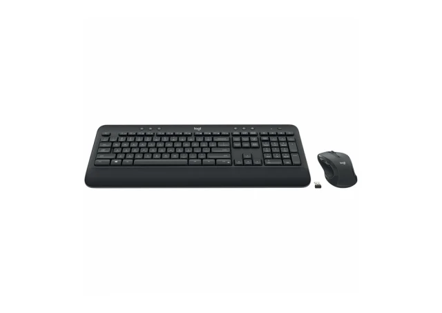 LOGITECH MK545 ADVANCED Wireless Combo - BLACK - US INT'L | Jakov.RS
