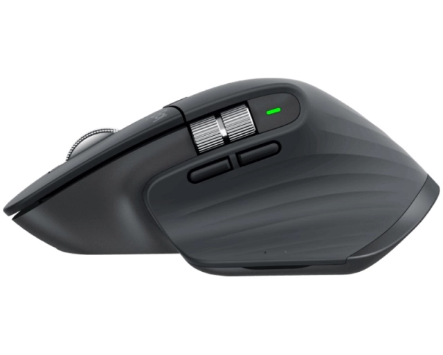 LOGITECH MX Master 3S Wireless Graphite miš | Jakov.RS