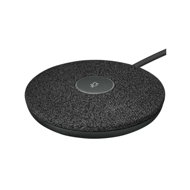 Logitech Rally Microphone Pod for the Rally Ultra-HD ConfererenceCam ...