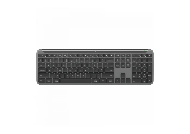 LOGITECH SIGNATURE SLIM WIRELESS KEYBOARD K950 - GRAPHITE - US INT'L ...