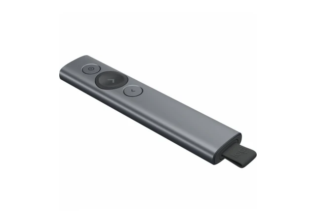 Logitech Spotlight Presentation Remote - SLATE, New | Jakov.RS ...