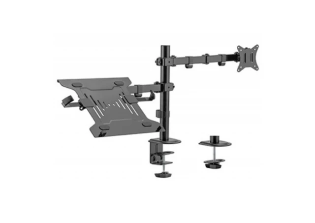 MA-DA-03 Gembird Podesivi stoni drzac za monitor tilt, 17-32 max.9kg ...