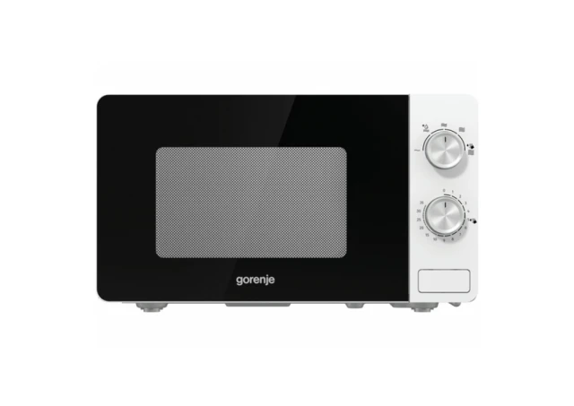 Mikrotalasna rerna Gorenje MO 20 E1W 20 litara bela | Jakov.RS ...
