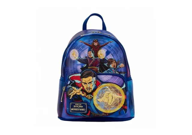 Marvel Dr. Strange Multiverse Mini Backpack - Cena, Specifikacije i ...