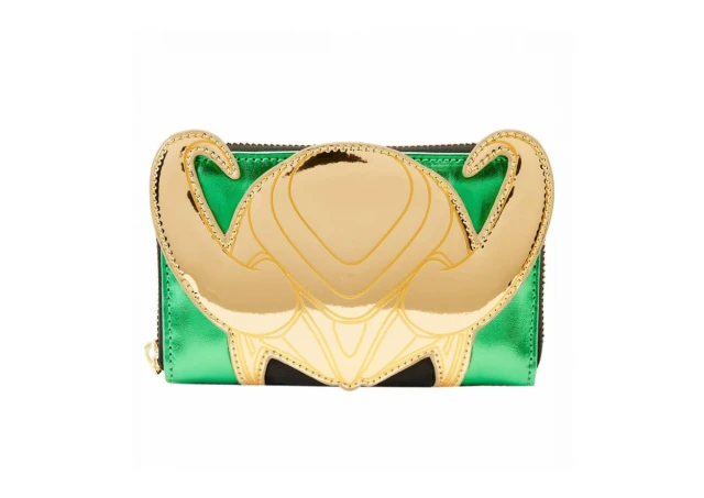 Marvel Shine Loki Zip Around Wallet | Jakov.RS - Odlična ponuda