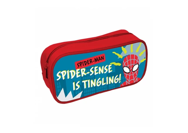 Marvel (Spider-man Sketch) Rectangle Pencil Case | Jakov.RS - Odlična ...