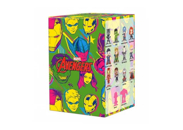 Marvel The Avengers Series Blind Box (Single) | Jakov.RS - Odlična ponuda