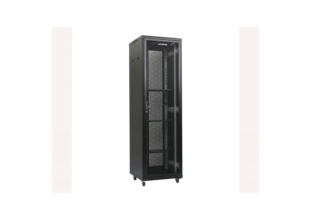 MAXPRO LINE Rack orman samostojeći, 42U, 800x1000, perforirana vrata ...
