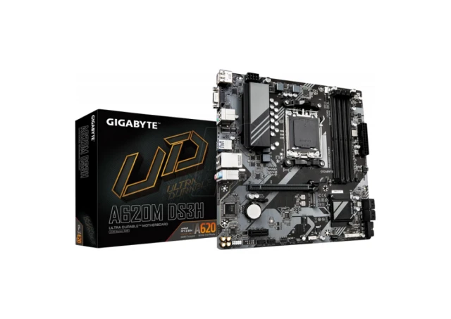 MB AM5 Gigabyte A620M DS3H | Jakov.RS - Odlična ponuda