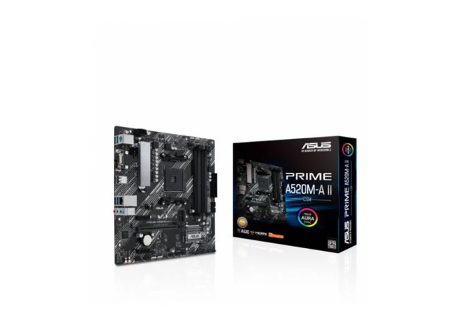 MBO AM4 ASUS PRIME A520M-A II/CSM - Cena, Specifikacije i Akcija | Jakov.RS
