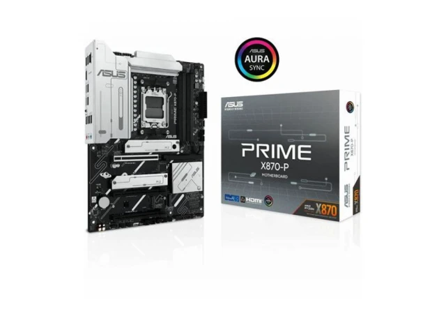 MBO AM5 ASUS PRIME X870-P - Cena, Specifikacije i Akcija | Jakov.RS