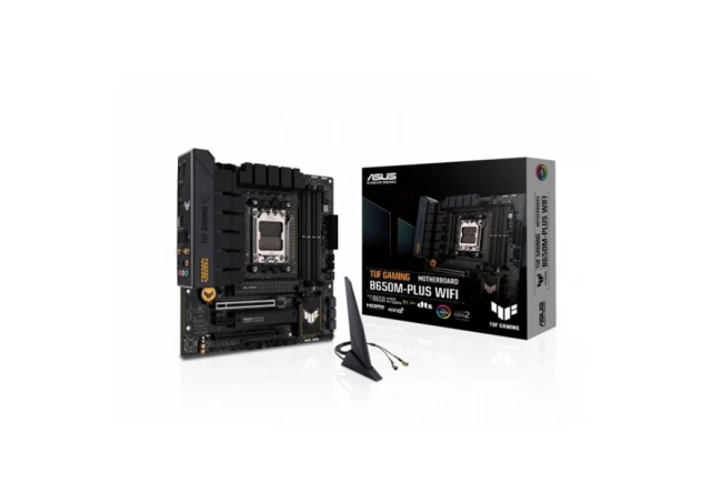 MBO AM5 ASUS TUF GAMING B650M-PLUS WIFI - Cena, Specifikacije i Akcija ...