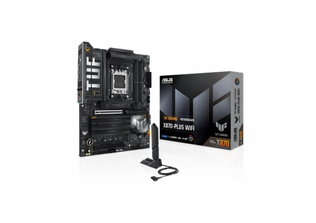 MBO AM5 ASUS TUF GAMING X870-PLUS WIFI - Cena, Specifikacije i Akcija ...