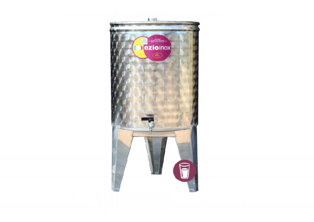 Inox bure 60l rakija-ezio 30016 - Cena, Specifikacije i Akcija | Jakov.RS