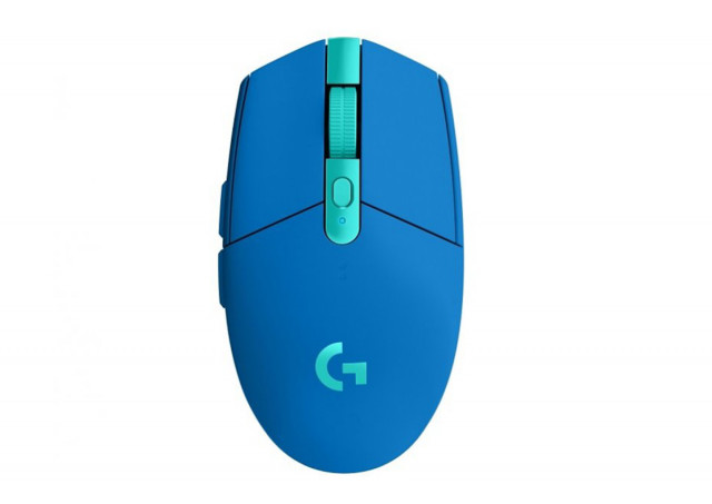 Bežični Gejmerski miš LOGITECH LIGHTSPEED G305 (Plavi) - Cena ...