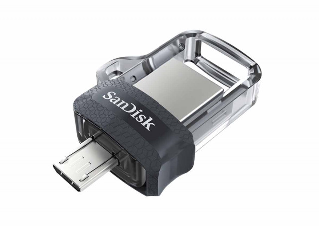 Flash memorija SanDisk Dual Drive USB Ultra 256GB m30 - Cena ...