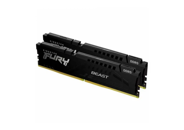 MEM DDR5 64GB 6000MHz (2x32) FURY Beast KF560C36BBEK2-64 - Cena ...