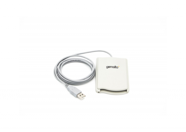 Čitač kartica Thales Gemalto IDBridge CT40 - Cena, Specifikacije i ...