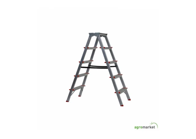 Merdevine aluminijumske double step 2 x 4 - Cena, Specifikacije i ...