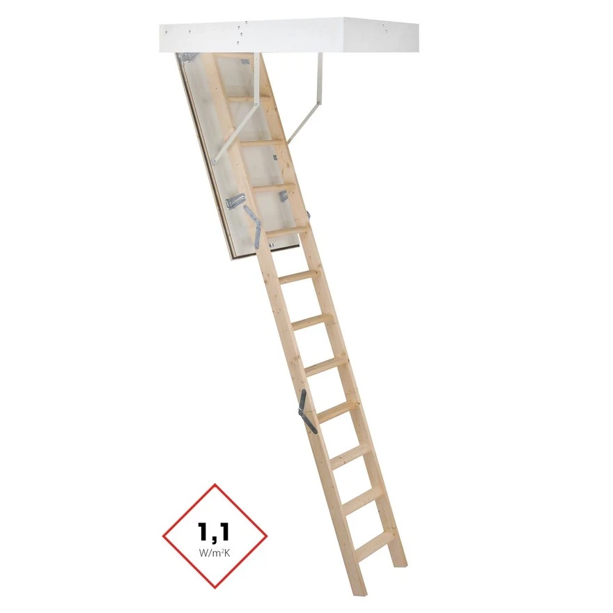 SUPER STEP Tavanske Merdevine 120x70cm - Cena, Specifikacije i Akcija ...