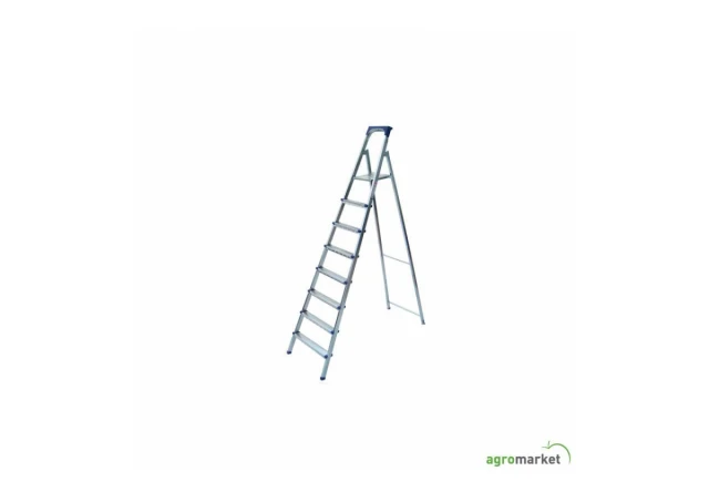 Merdevine metalne 7 + 1 gazišta - Cena, Specifikacije i Akcija | Jakov.RS