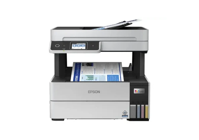 MFP Inkjet štampač Epson ECO Tank L6490 1.200dpix2.400dpi/23-37ppm/ADF ...