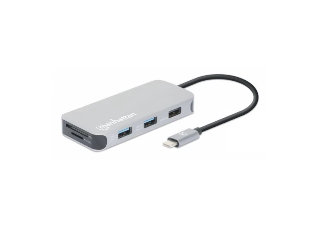 MH USB-C 8-in-1 Docking Station - Cena, Specifikacije i Akcija | Jakov.RS
