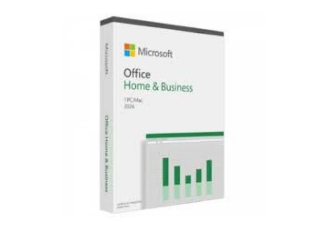 Microsoft FPP Office Home&Business 2024 Eng, EP2-06636 | Jakov.RS ...