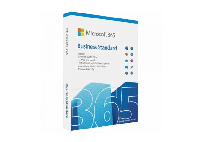Microsoft office 365 Business Standard KLQ-00655 - Cena, Specifikacije ...
