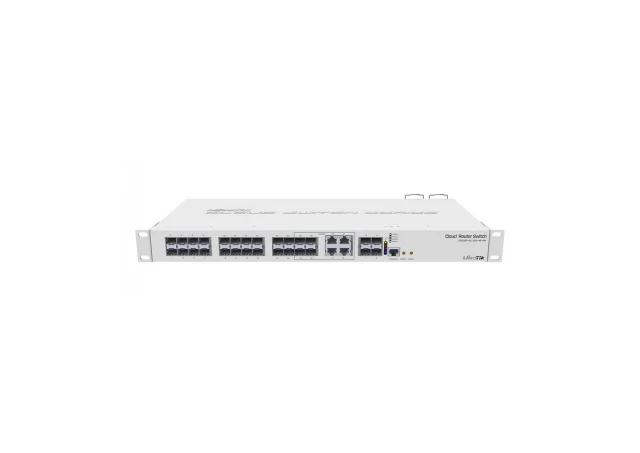 Mikrotik CRS328-4C-20S-4S+RM | Switch | Samo 60500 RSD!