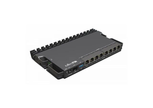 Mikrotik RB5009UPr+S+IN | Jakov.RS - Odlična ponuda