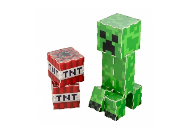 Minecraft Creeper Construction Kit | Jakov.RS