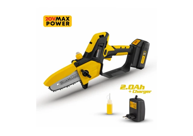 Mini aku. bežična testera - Bormann BCD4050 | Jakov.RS - Odlična ponuda