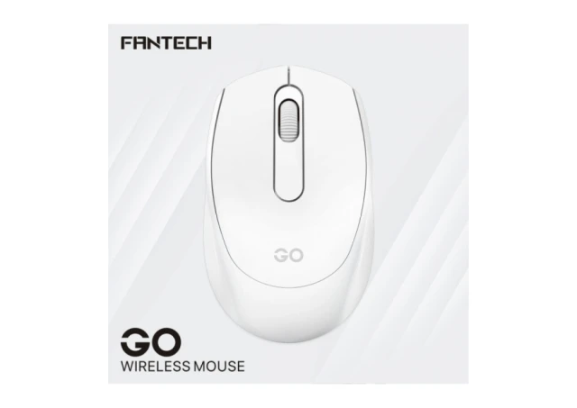 Miš Wireless Fantech W603 GO beli - Cena, Specifikacije i Akcija | Jakov.RS