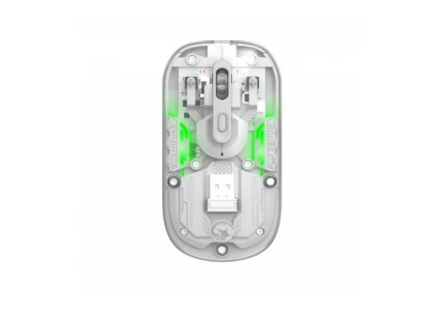 Mouse USB WIRELESS MARVO M808W Transparent - Cena, Specifikacije i ...