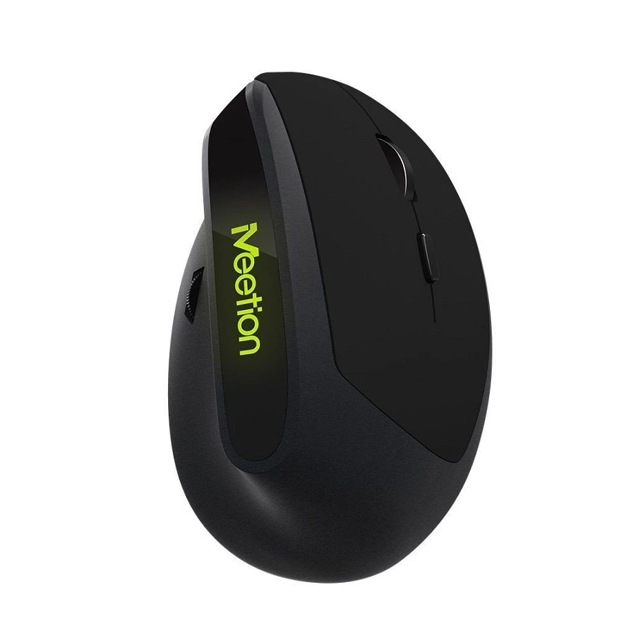 MEETION R390 ERGONOMSKI BEŽIČNI VERTIKALNI Miš USB-C, 3200 dpi - Cena ...