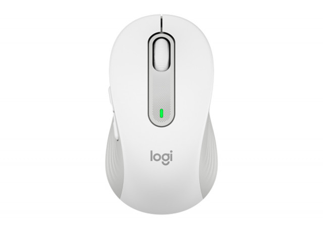 LOGITECH M650 Wireless miš beli Miševi | Jakov.RS - Odlična Ponuda