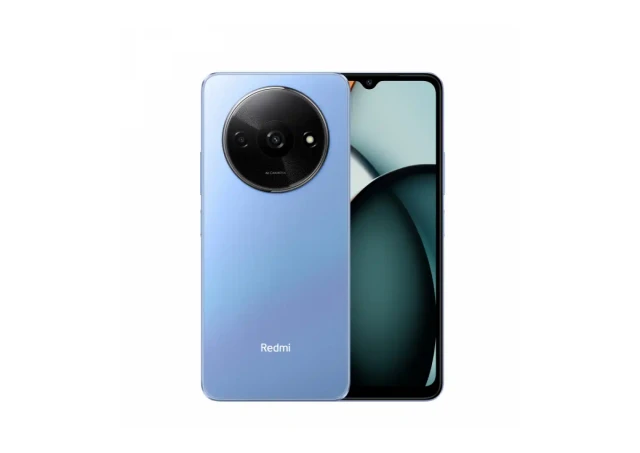 Mobilni telefon XIAOMI Redmi A3 4/128GB, plava - Cena, Specifikacije i ...