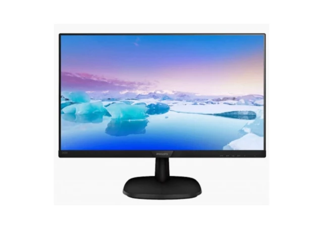 Monitor PHILIPS 243V7QDSB/00 23.8/IPS/1920x1080/75Hz/4ms GtG/VGA,DVI ...