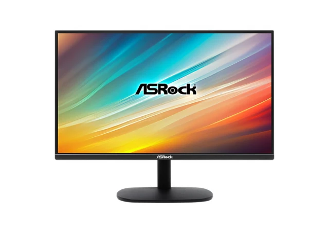 Monitor 24.5" AsRock CL25FF IPS 1920x1080/100Hz/1ms/HDMI/VGA - Cena ...