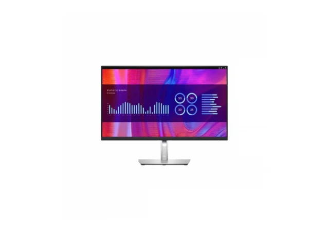 DELL 27 inch P2723DE QHD USB-C Professional IPS monitor - Cena ...