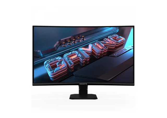 Gigabyte 27" 165Hz QHD 2560x1440 VA 1500R (OC 170Hz) AMD FreeSync ...