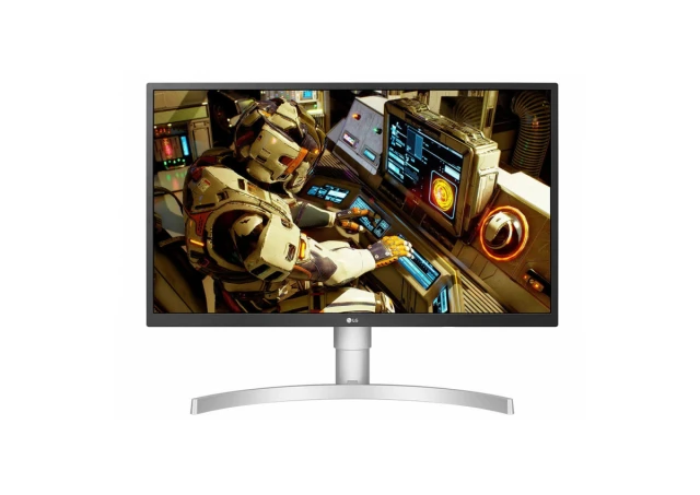 Monitor LG 27UL550P-W 27"/IPS/3840x2160/60Hz/5ms GtG/HDMIx2,DP/Freesync ...