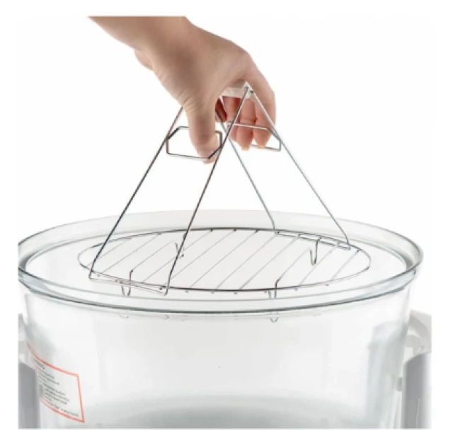 MUHLER MFC1200 - Turbo rerna i Air Fryer 2 u 1 , 1400W | Jakov.RS