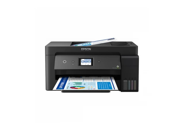 Epson L14150 EcoTank, print-scan-copy-fax, Color, A3+, 4800X1200, Wi-Fi ...
