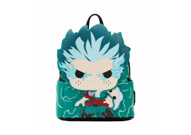 My Hero Academia Deku Infinity Cosplay Mini Backpack | Jakov.RS ...